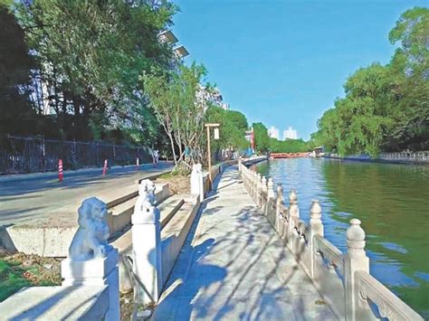 再现 长河观柳”景象，南长河沿线整治提升完成水生态资讯北京市水务局