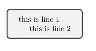 Horizontal Alignment How To Make Tcolorbox Adjust To Width Of Text It Contains And Respect