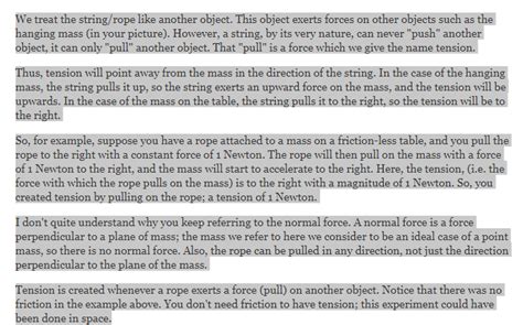 How To Solve The Question On Tension On String With Which A Box Of Ma AskIITians