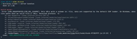 version 0 8 0 won t run or build in windows · issue 161 · elmassimo