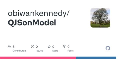 Github Obiwankennedy Qjsonmodel