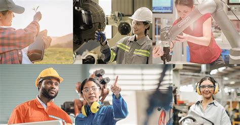 Paid Program Automating For Work And Wellbeing Omron Group