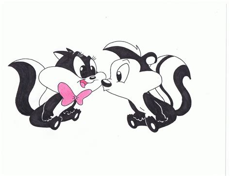 Street Murals Pepe Le Pew Artofit