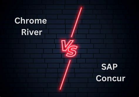 Chrome River Vs Concur An Unbiased Comparison 2024