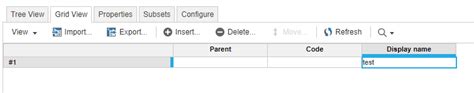 Display Name Not Referencing Module Line Item Anaplan Community