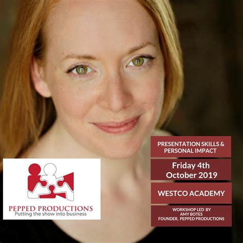 Amy Brown Professional Stage Name Aka Amy Botes On Linkedin Presentation Skills And