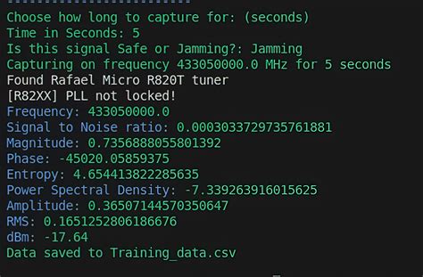 Detect Radio Jammers With Raspberry Pi 5 Raspberry Pi