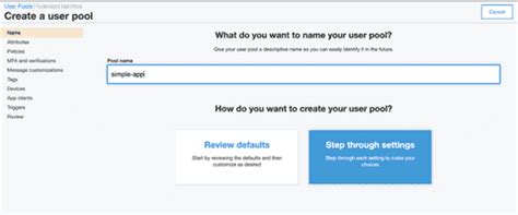 Using AWS Cognito With NestJS Bright Inventions
