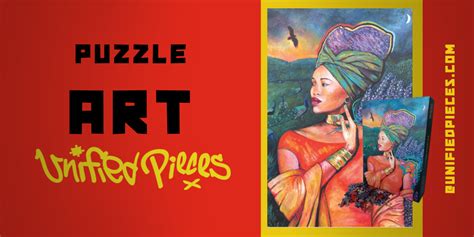 Puzzle Art Blending Creativity And Problem Solving Unified Pieces