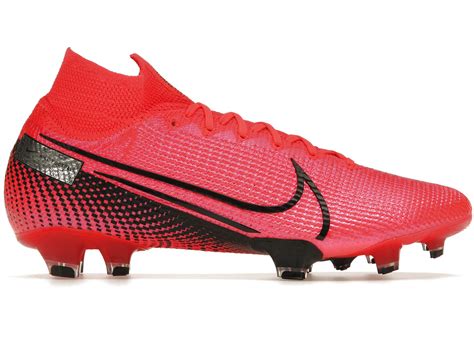 Nike Mercurial Superfly Red
