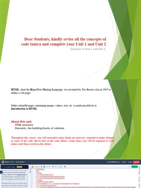 code tantra pdf
