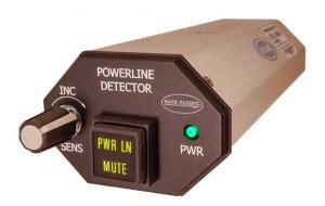 Powerline Detection Safe Flight Instrument LLC