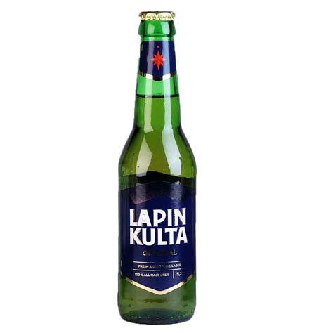 Lapin Kulta Bier aus FINNLAND im Biershop online kaufen - BierPost.com ...