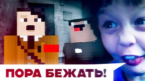 Адольф Гитлер и Нубик в Майнкрафте 2 Youtube