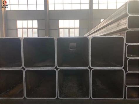 China Csa G40 20 04 Hollow Section Suppliers Manufacturers Factory Good Price Tianjin Lefin