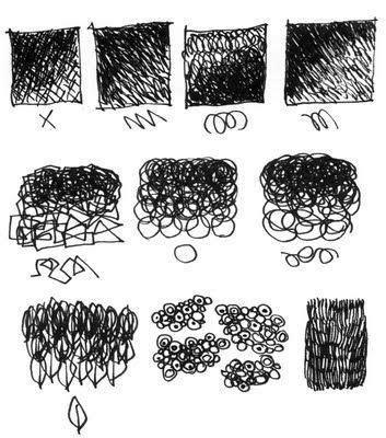 57 Best Images About Hatching Cross Hatching On Pinterest Contour Line Drawings And How To Draw