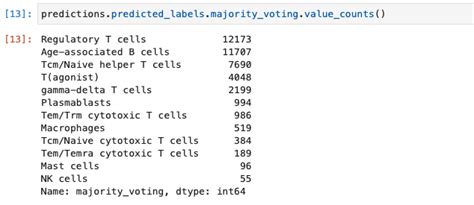 Undetermined Cells · Issue 41 · Teichlabcelltypist · Github