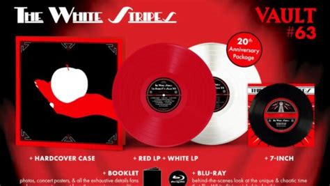 The White Stripes Veröffentlichen Get Behind Me Satan Xx