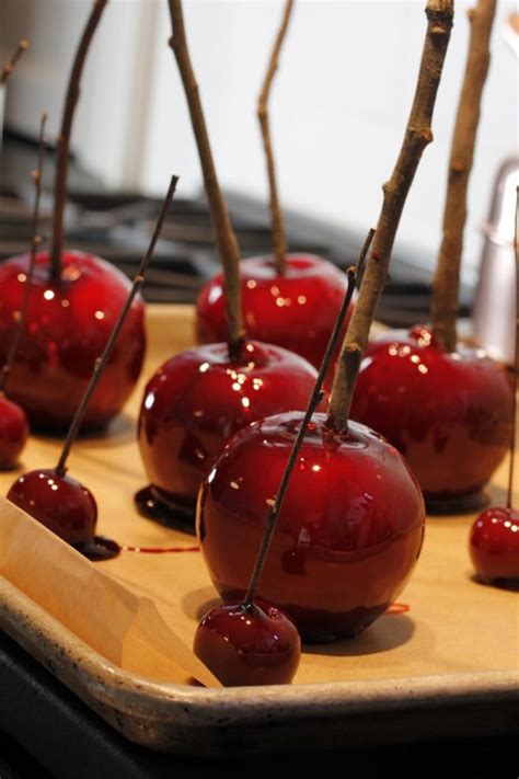 Cinnamon Candy Apples America S Table