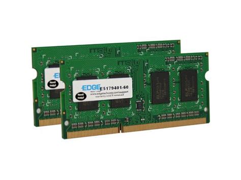 EDGE PE GB DDR SDRAM Memory Module Newegg Com