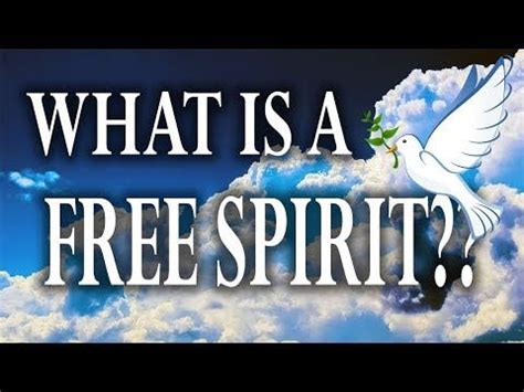 7 Signs Youre A Free Spirit Artofit