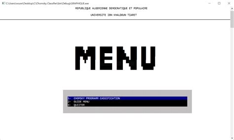 Github Noureddinekhiatichomsky Classifier Grammar Classifer Using