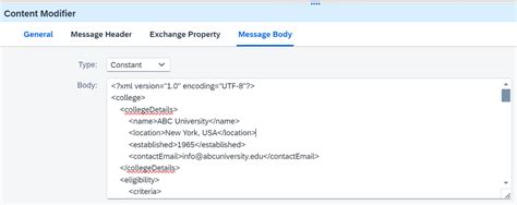 Xml To Json Converter Set Json Element Data Type Sap Community