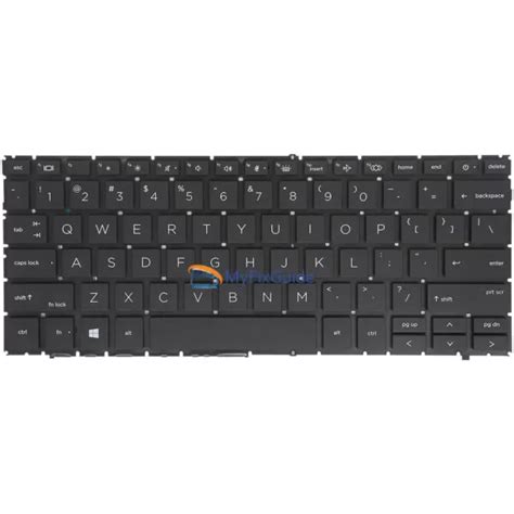 New Backlit Keyboard For Hp Zbook Firefly G