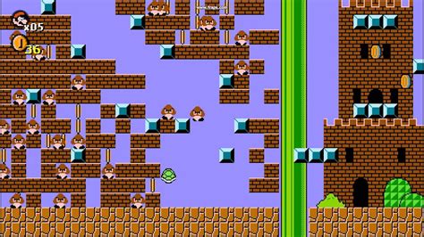 Python Pygame Mario Clone Test Sequence Youtube