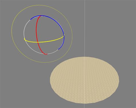 tranform controls rotate mode helper guide lines appears at incorrect