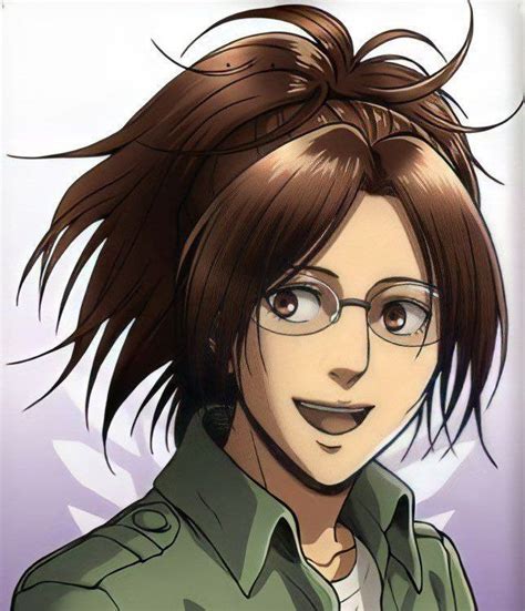 Hanji Zoë Daily On Twitter In 2021 Attack On Titan Anime Hanji