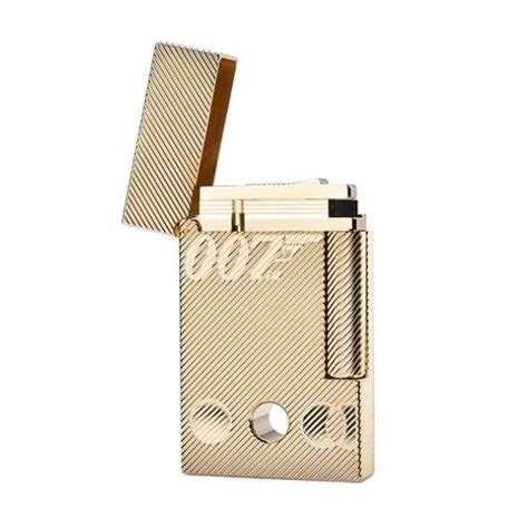 The Spectre Of Style A Review Of The St Dupont 007 Lighter St
