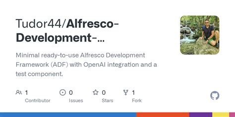 Github Tudor44alfresco Development Framework With Openai Api