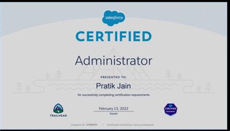 pratik jain on linkedin salesforce salesforceadmin