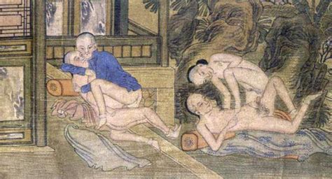 The Odd World Of Ancient Chinese Erotica NSFW