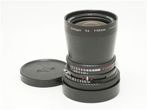 Hasselblad ハッセルブラッド Distagon C 50mm F4 T Ng 2118 【中古】ハッセル Hasselblad レンズ レンズ 富士越カメラ