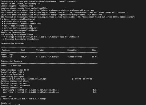 How To Upgrade The Kernel On Centos Linuxfordevices