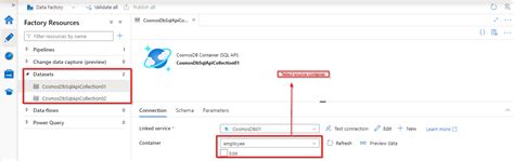 Azure Best Way To Export Data From On Cosmos Db Account Into Another Stack Overflow