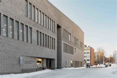 Taidelukio Lumit Kuopio Kivitaloinfo