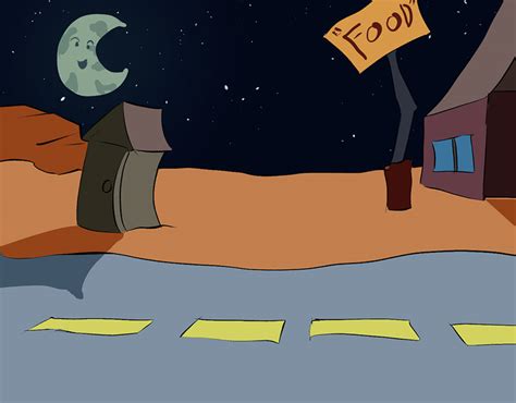 Ufo Animation On Behance