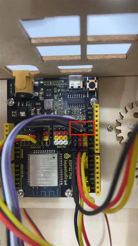 Keyestudio IoT Smart Home Kit For ESP Keyestudio WiKi Documentation