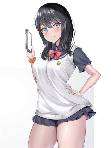Takarada Rikka SSSS Gridman Image By Pixiv ID 3933079 3925544 Zerochan Anime Image Board