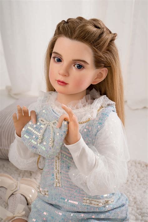 Axb Cm Tpe Kg Doll With Realistic Body Makeup Silicone Head Gc