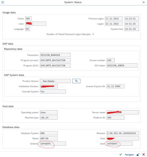 how to reset sap star user password