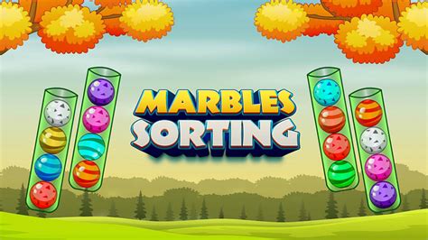 Marbles Sorting Gra Online Zagraj Teraz Waznygry Pl