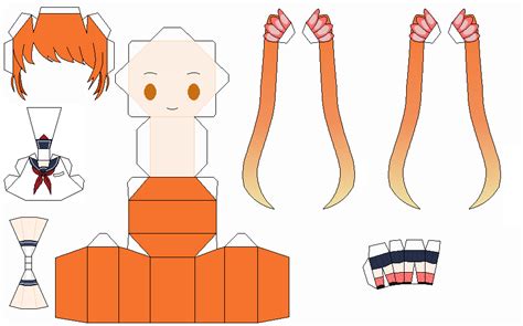 Pin By Pinner On Papercraft Paper Crafts Magazine Paper Doll