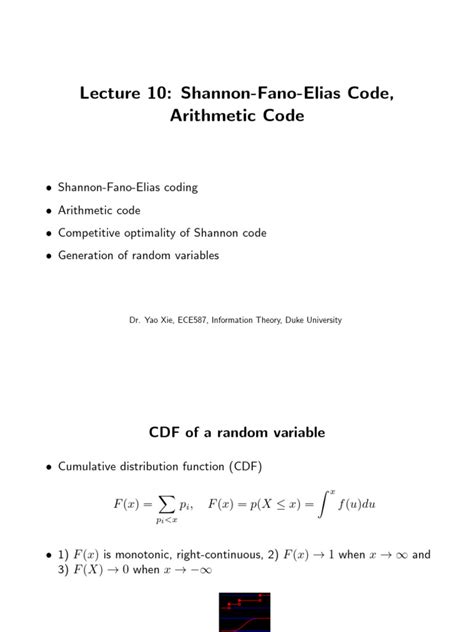 Lecture10 Pdf Applied Mathematics Theoretical Computer Science