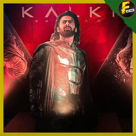 Fact Fews On Linkedin Factfews Bujji Prabhasfans Prabhasraju