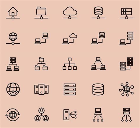 Internet Icon Vector