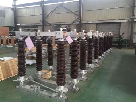 Hv Disconnector Switches 12kv 245kv Iec Certified Manufacturer